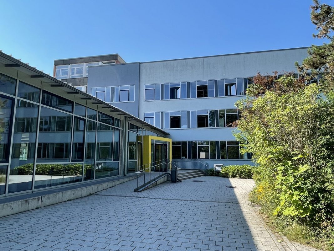 Unsere Schule - Werner-von-Siemens-Gymnasium Regensburg