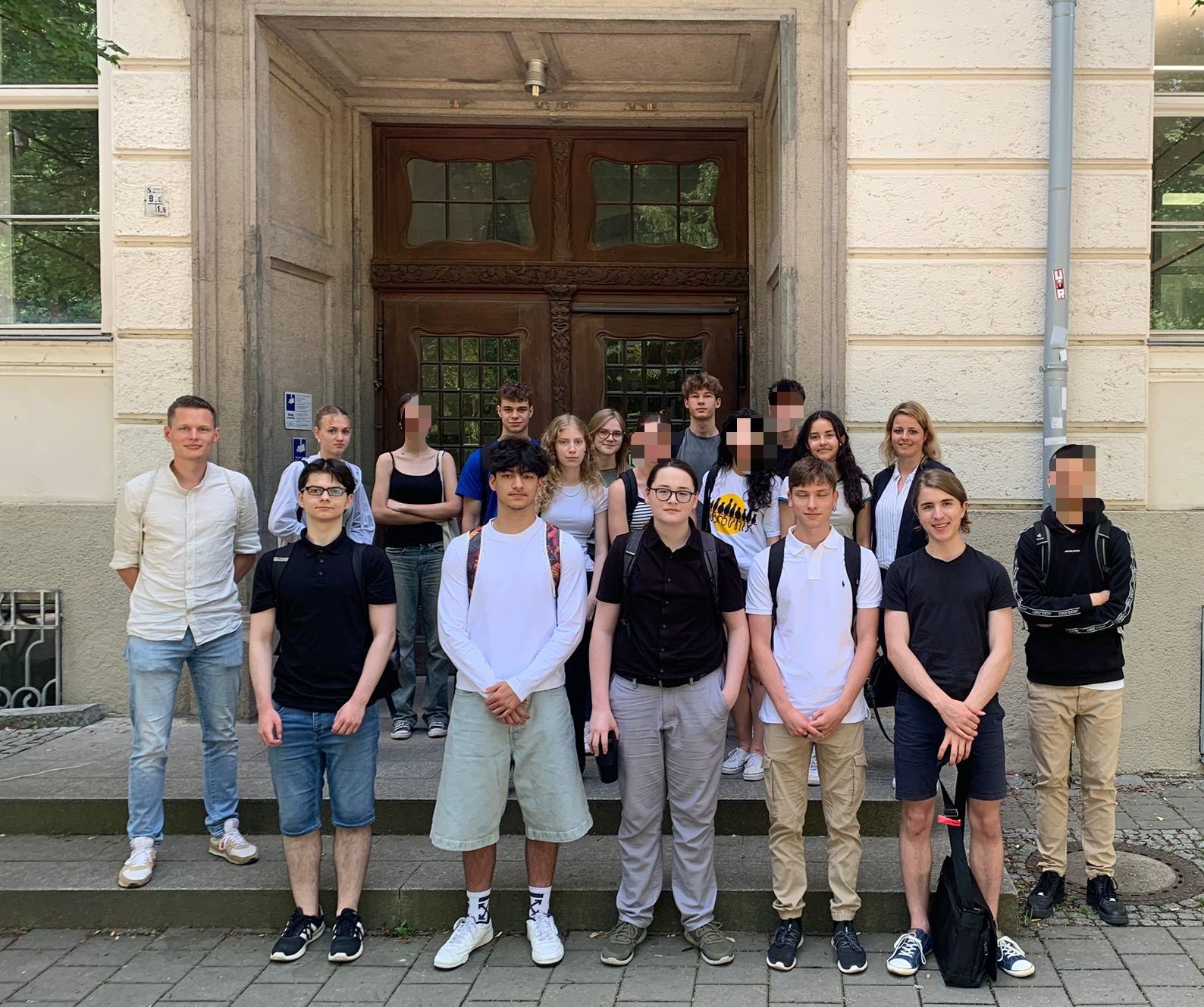 Exkursion im Fach Wirtschaft und Recht - Besuch einer ...
